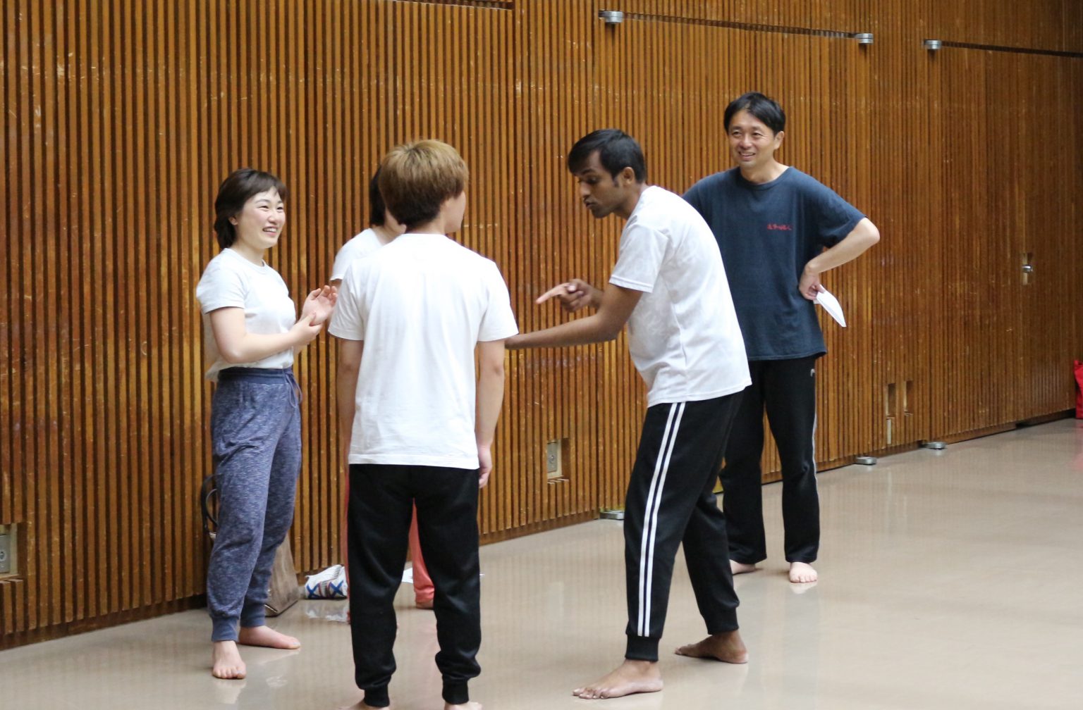 ピッコロ演劇学校 本科/研究科 兵庫県立尼崎青少年創造劇場 ピッコロシアター